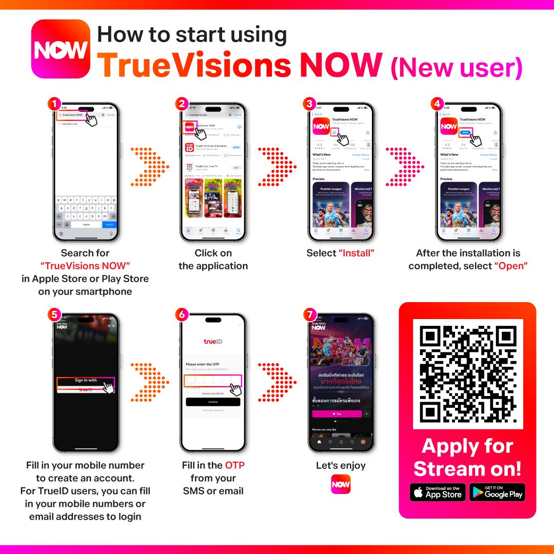 TrueVisions NOW สตรีมมิ่งกีฬาสด ระดับโลก มากที่สุดในไทย สนุกกับความ ...