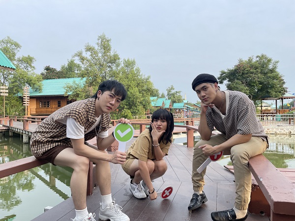 ระเบิดความมันส์กับเกมสามัคคีของ “วงBamm” ใน “คู่มันส์ Fun Day” อาทิตย์ ...