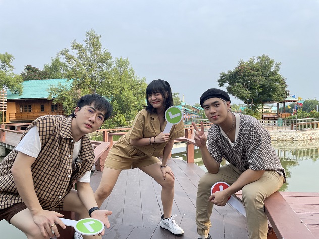 ระเบิดความมันส์กับเกมสามัคคีของ “วงBamm” ใน “คู่มันส์ Fun Day” อาทิตย์ ...