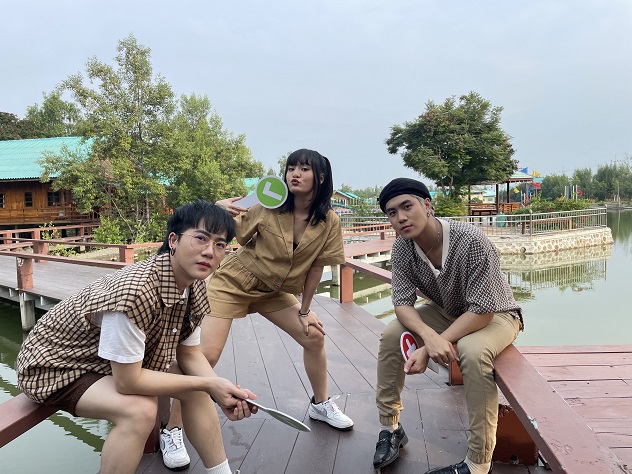 ระเบิดความมันส์กับเกมสามัคคีของ “วงBamm” ใน “คู่มันส์ Fun Day” อาทิตย์ ...