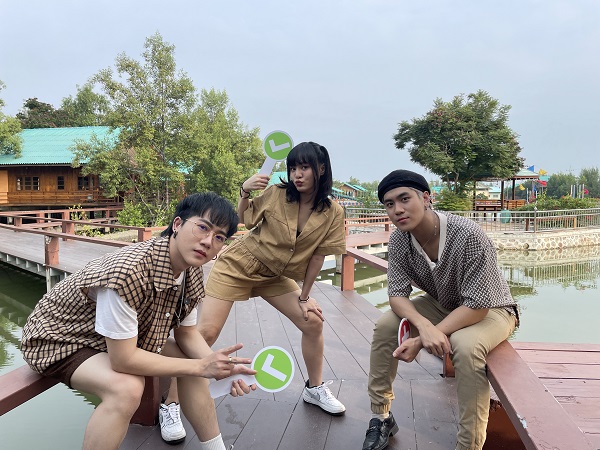 ระเบิดความมันส์กับเกมสามัคคีของ “วงBamm” ใน “คู่มันส์ Fun Day” อาทิตย์ ...